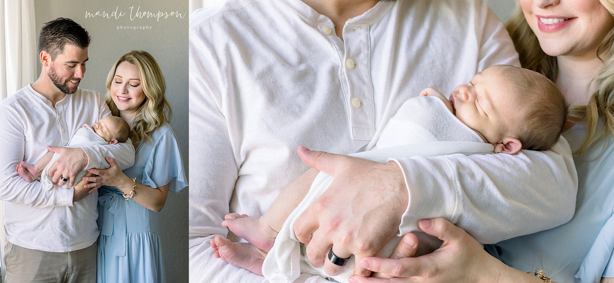 HOUSTON LIFESTYLE NEWBORN PHOTOGRAPHER | DRAPER