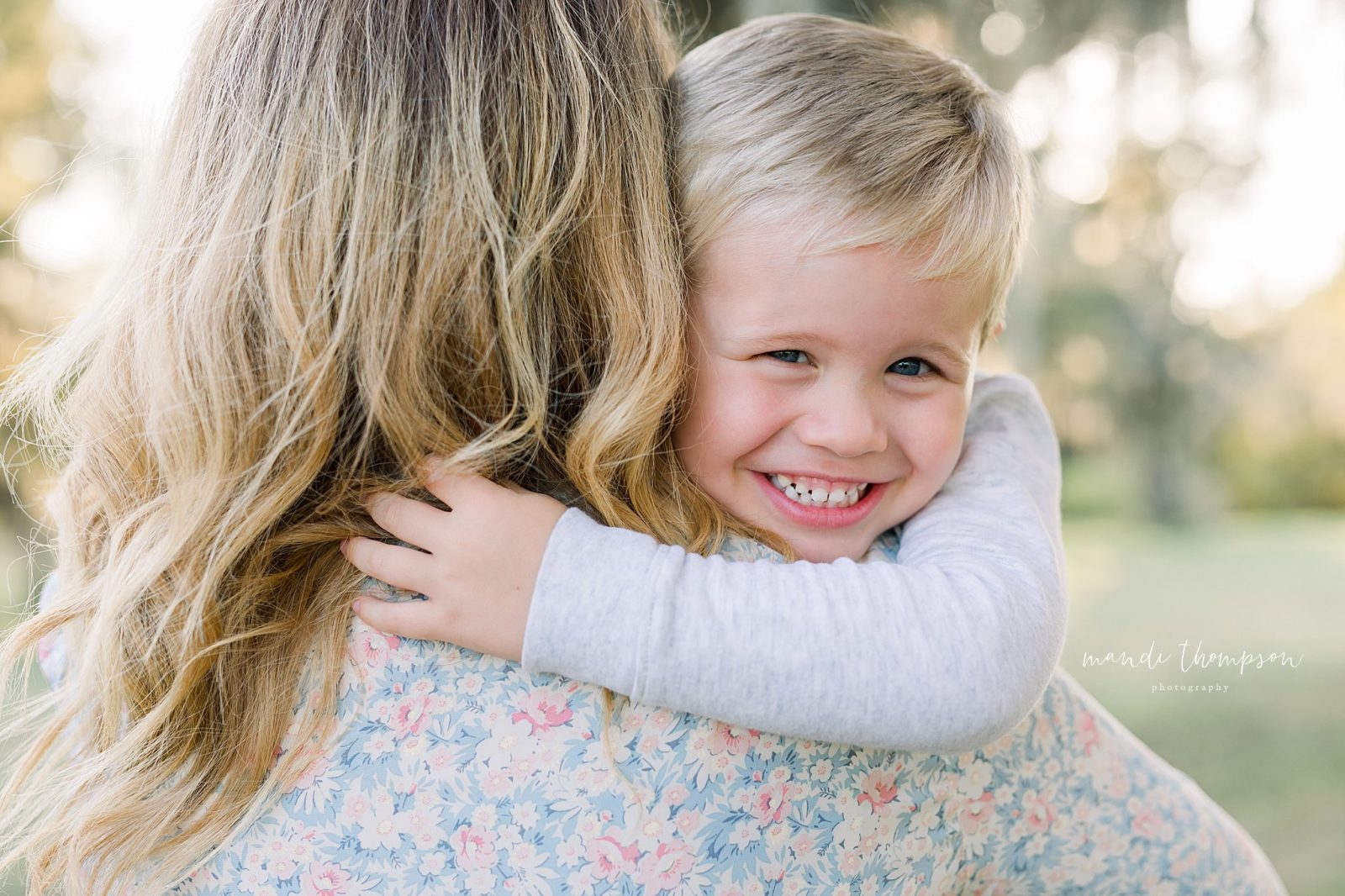 JOYFUL FAMILY PORTRAITS IN HOUSTON | THE PRATHER FAMILY