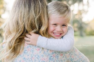 JOYFUL FAMILY PORTRAITS IN HOUSTON | THE PRATHER FAMILY