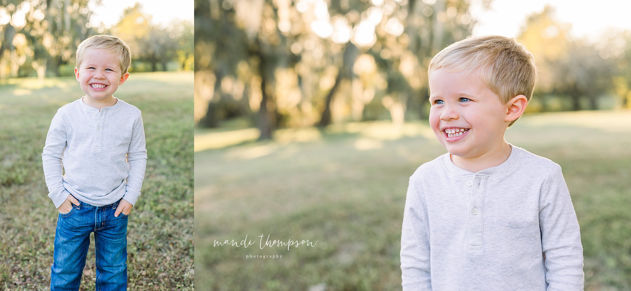 JOYFUL FAMILY PORTRAITS IN HOUSTON | THE PRATHER FAMILY