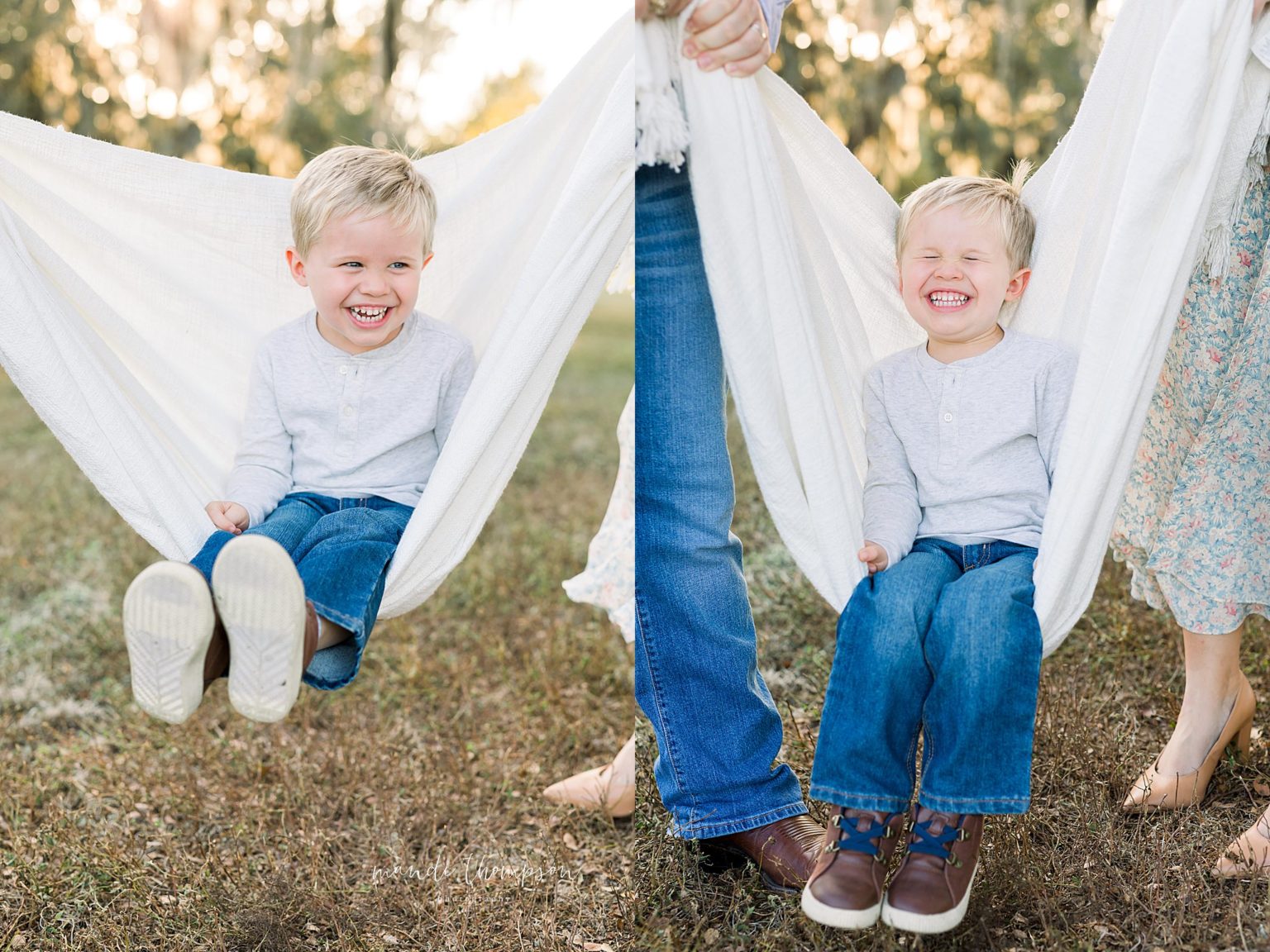 JOYFUL FAMILY PORTRAITS IN HOUSTON | THE PRATHER FAMILY