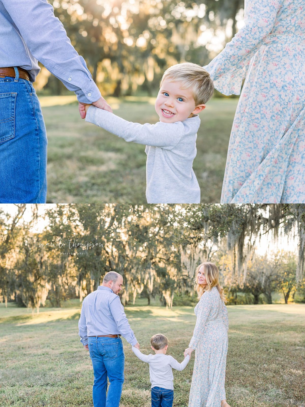 JOYFUL FAMILY PORTRAITS IN HOUSTON | THE PRATHER FAMILY