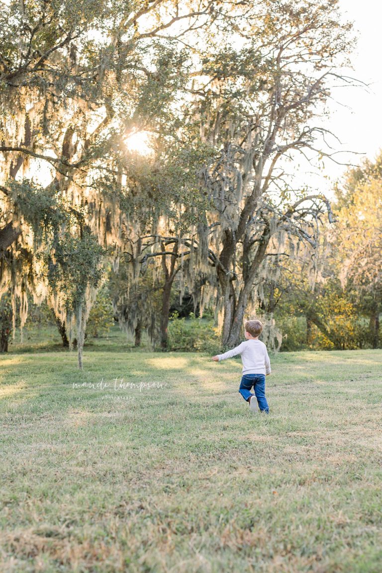 JOYFUL FAMILY PORTRAITS IN HOUSTON | THE PRATHER FAMILY