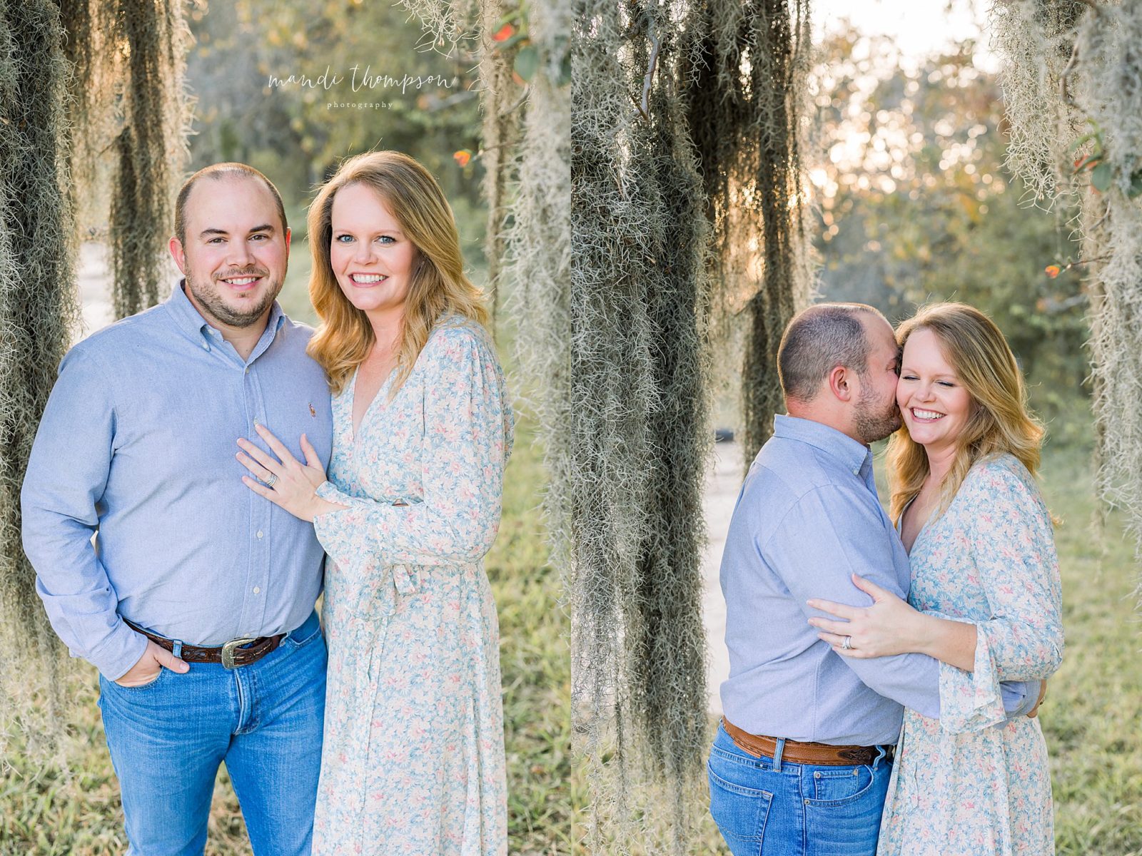 JOYFUL FAMILY PORTRAITS IN HOUSTON | THE PRATHER FAMILY